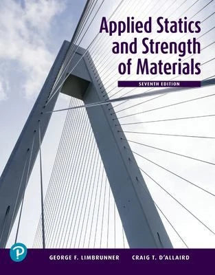 Applied Statics & Strength of Materials | Confederation College